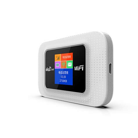 China Hot Sale 4g Lte Mifi Router To Share Hotspot M603a Manufacturer
