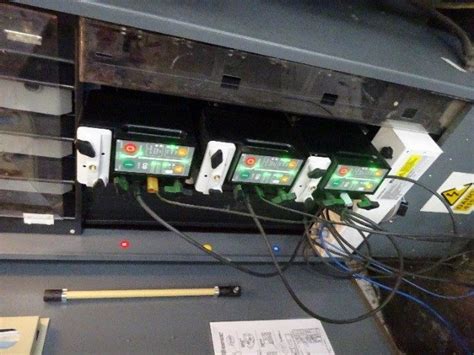 A Technology 1 Installation For Fun Lv Of Lv Circuit Breakers And Link