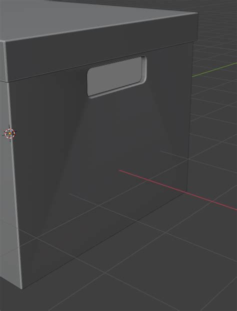 Shading Artifacts When Using Tris R Blenderhelp