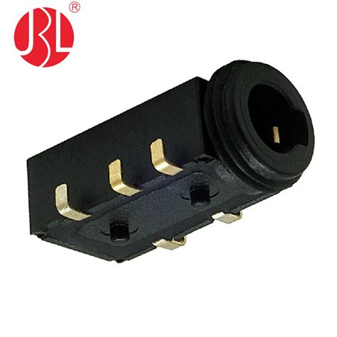 China Mid Mount Audio Jack 35mm Factory Cheap Mid Mount Audio Jack 3