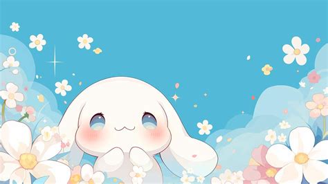 Top 20 Best Cinnamoroll Desktop Wallpapers In 2024