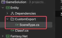 高性能网络游戏框架Fantasy快速入门 哔哩哔哩