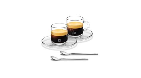 Vertuo Espresso Set Kaffeetassen Nespresso