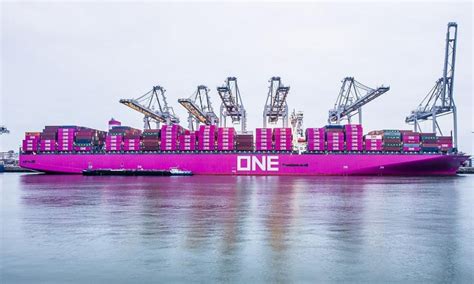 One Now The Most Carbon Efficient Carrier As ‘shipping Gets Greener India Shipping News