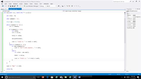 Solved Note I Am Using Microsoft Visual Studio Express Chegg