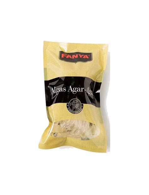 Agar Agar Algae 30g Fanya