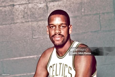 Cedric Maxwell Of The Boston Celtics Poses For A Portrait Circa 1981