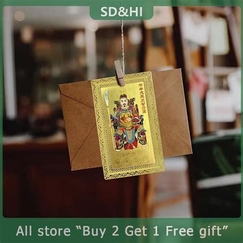 Amulet Amulet Feng Shui Prayer Amulet Exorcising Evil Amulet Amulet