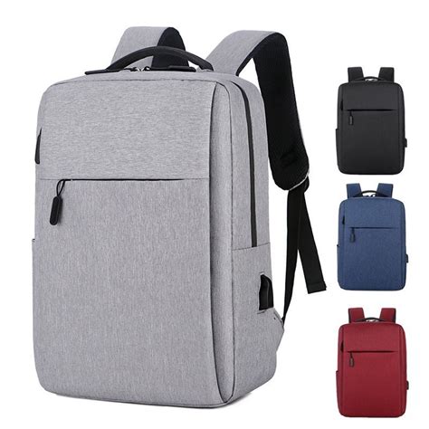 Mochila Notebook Bolsa Escolar Viagem Reforçada Impermeável Executiva Usb Faculdade Trabalho