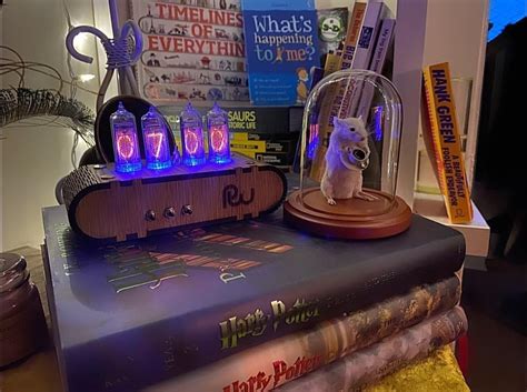 Gps Disciplined Nixie Clock Code Help Rarduino