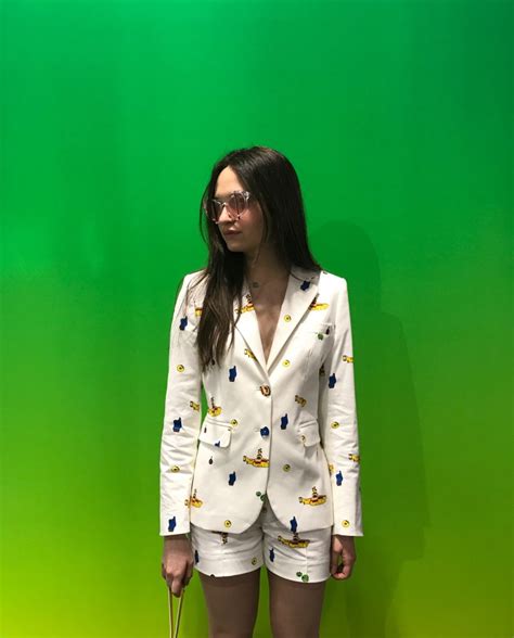 SofÍa Espinosa Tcherassi La Heredera De La Moda Código Malva