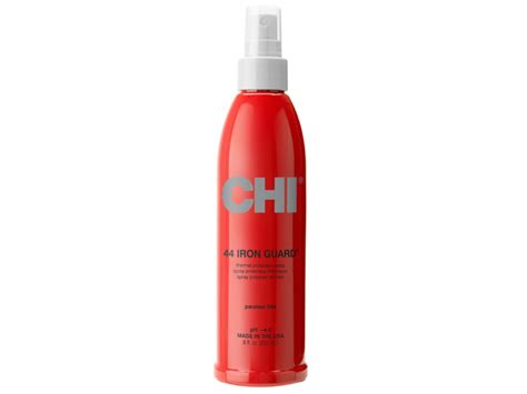 Chi 44 Iron Guard Thermal Protection Spray 8 Fl Oz 237 Ml Ingredients