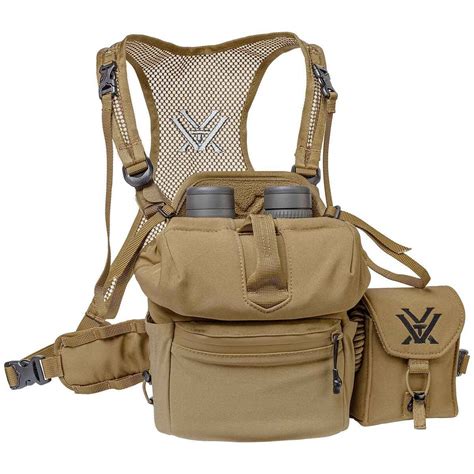 Vortex Glasspak Pro Binocular Harness Sportsmans Warehouse