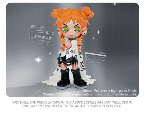 Lil Peach Riot：loading Series Figures Pop Mart Australia