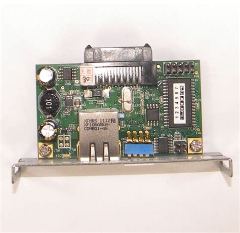 For Epson Tm L90 Ethernet Iv 991414a Ramd 3ml 94v Grandado