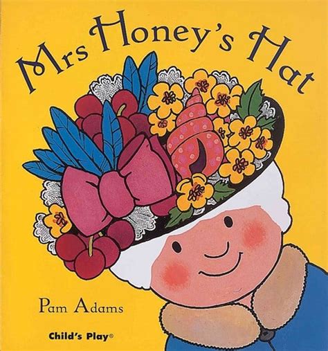 Mrs Honeys Hat The Book Warehouse