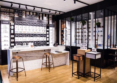 나만의 커스터마이징 세럼 Codage Paris 오봉파리 Easy To Be Parisian