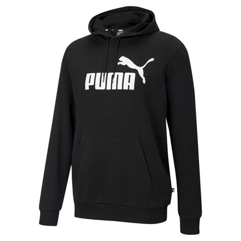 Puma Essentials Big Logo Hoodie