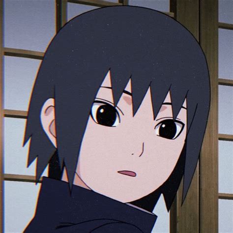 『𝐋𝐈𝐓𝐓𝐋𝐄 𝐈𝐓𝐀𝐂𝐇𝐈』 Personagens De Anime Anime Naruto Itachi Uchiha