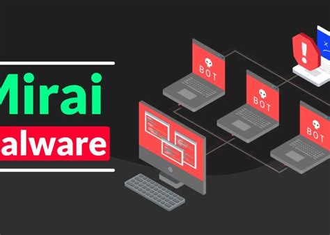 Hackers Exploiting 0 Day Rce Flaws To Deploy Mirai Malware Cyber Affairs