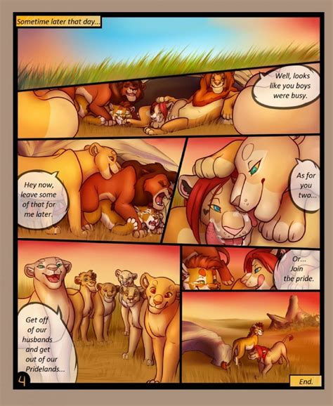 Trespassers Gay Furry Comics