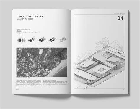 Architectural Portfolio Behance In 2025 Architecture Portfolio