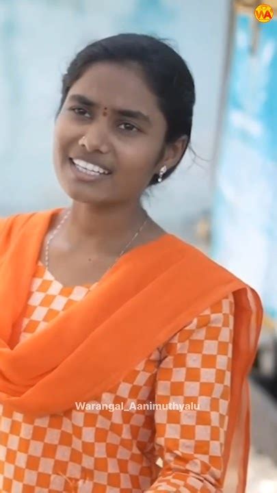 🤣వాడి బొచ్చుతో నికేంపనుందే🤣warangalaanimuthyalu Trending Viral Shorts Reels Comedy Funny