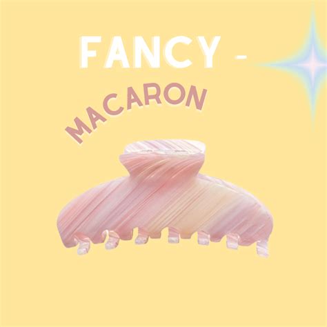 Fancy Macaron Th