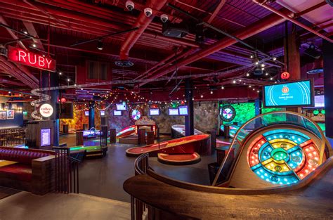 Puttshack Eventspiration