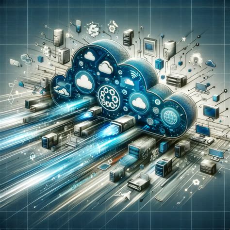 Adopting Cloud Computing In Ict Accelerating Digital Transformation
