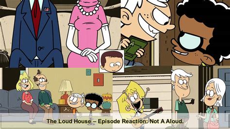 Loud House Reactions And Reviews By Justsomeordinarydude On Deviantart