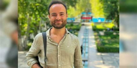 Armin Arefi Louis Arnaud Touriste Français Emprisonné En Iran Depuis 4 Mois Tribune Juive