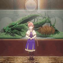 Bowing Animated  S Tenor
