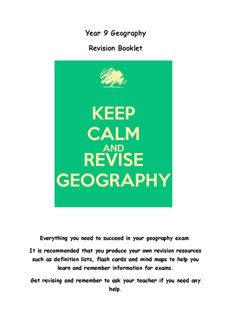 Year 9 Geography Vic Curriculum At Kristen Kerri Blog