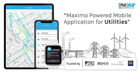 Eam360 Mobile App For Maximo On Linkedin Ibmmaximo Maximo