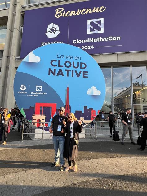 Katie Thacker Daniel On Linkedin Kubecon Cloudnativecon