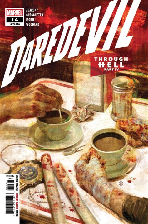 Daredevil 14