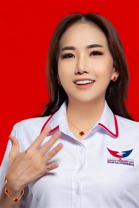 Profil Dr Lisa Mariana Sh Ma Info Pemilu