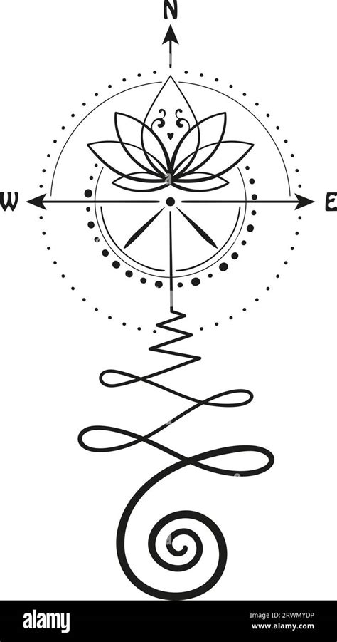 Sacred Geometry Compass Tattoos Sacred Geometry Compass Tattoos