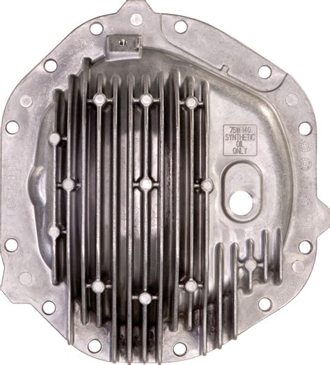 Dana Spicer 2016951 Finned Aluminum Differential Cover For Dana Super