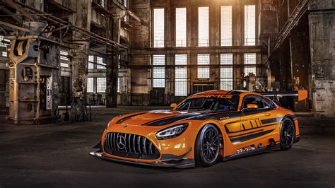 Weltpremiere Am Nürburgring Der Neue Mercedes Amg Gt3 Adac Ravenol