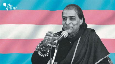 Remembering Reshma The Voice Of Transgender People In Kashmir