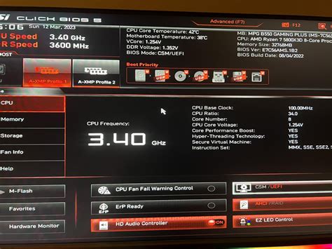 Unable To Boot Neither On Uefi Nor Csm I Wanted To Upgrade To Win11