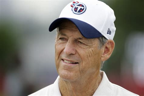 Dick Lebeau Too Busy With Titans Defense For Sightseeing Sports Illustrated