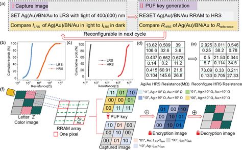 A Plasmonic Optoelectronic Resistive Random‐access Memory For In‐sensor Color Image Cryptography