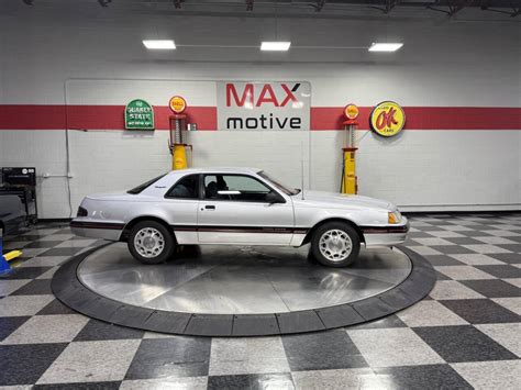 1988 Ford Thunderbird Turbo 2dr Coupe For Sale