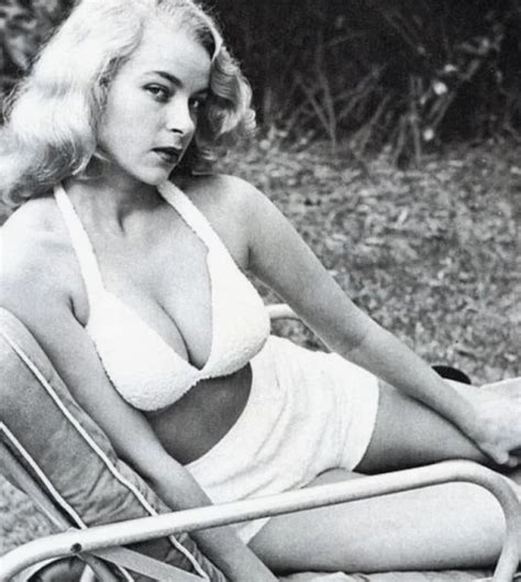 From Atlanta To Hollywood The Pin Up Icon Who Transformed Glamour Into