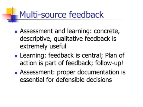 Work Based Assessmentppt