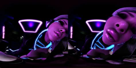 Cyberpunk Cowgirl VR P2