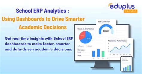 Eduplusnow School Erp Analytics Using Dashboards To Drive Smarter